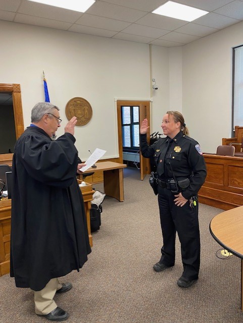 Chrisman gets nod as Florence County sheriff | News, Sports, Jobs - The ...